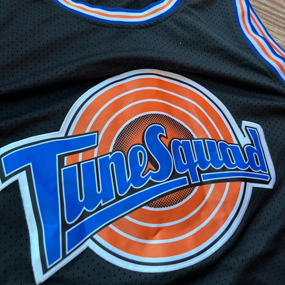 Bugs Bunny Looney Tunes Space Jane Jersey Tunesquad - Gem